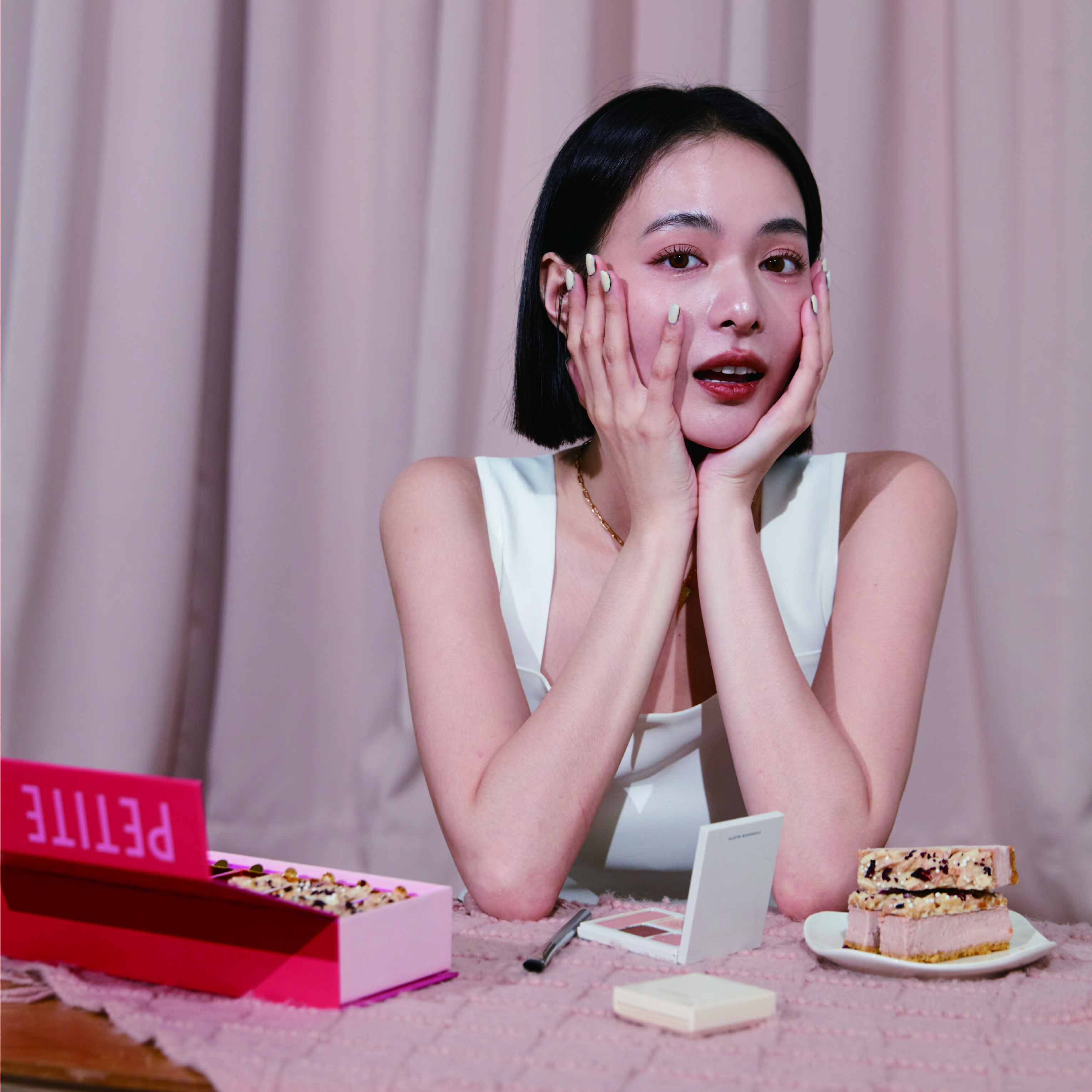 Petite Belle 粉嫩起士條